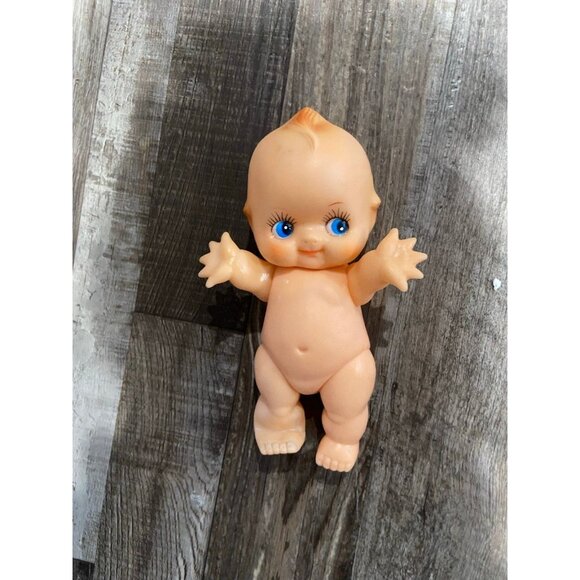 Toys | Vintage Kewpie Doll Movable Arms Legs Head Toy | Poshmark